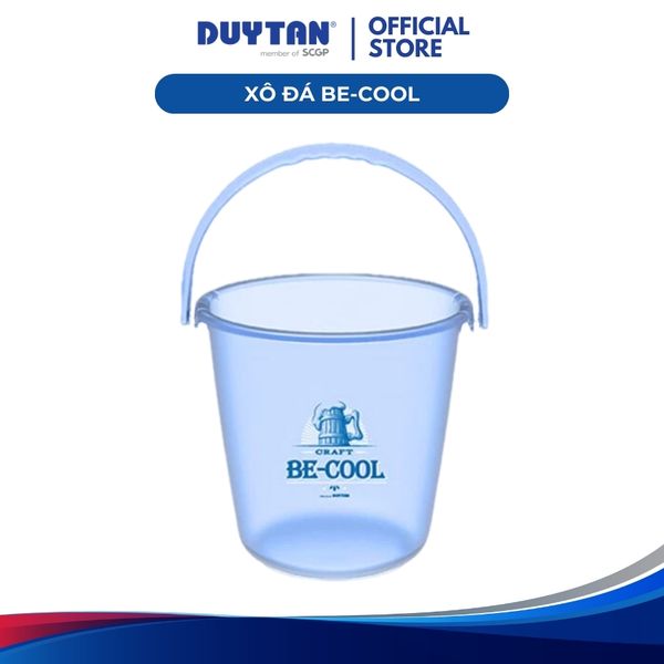 Xô Đá Be-Cool Nhựa Duy Tân