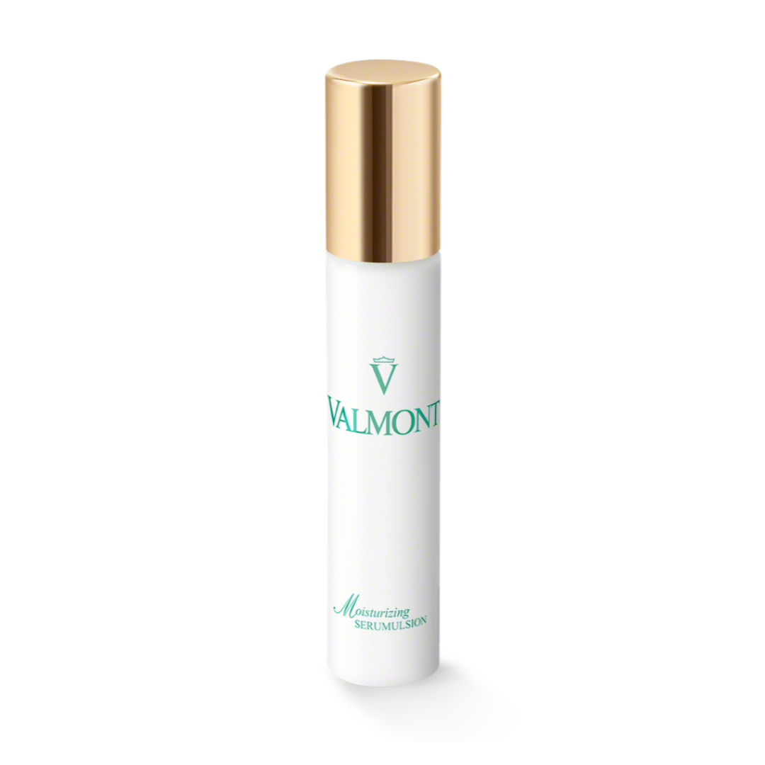 Nhũ tương giữ ẩm cho da MOISTURIZING SERUMULSION - Valmont Cosmetics ...
