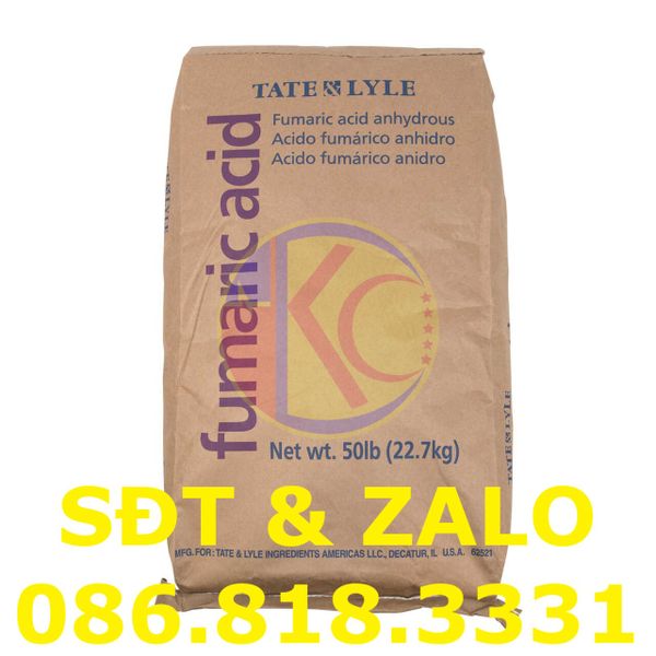 Acid Fumaric - Axit Fumaric - C4H4O4 – KDCCHEMICAL