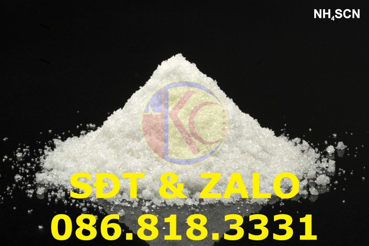 Ammonium Thiocyanate - Amoni Thioxianat - NH4SCN – KDCCHEMICAL