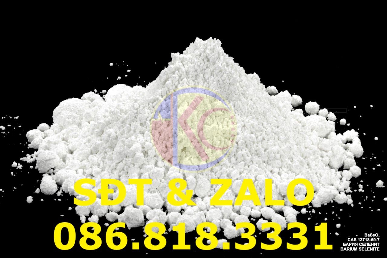 Barium Selenite - Bari Selenit - BaSeO3 – KDCCHEMICAL
