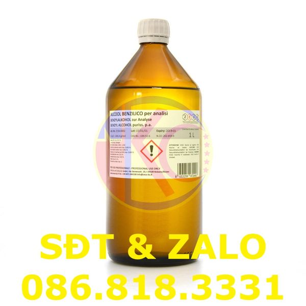 Phenyl Methanol - Benzyl Alcohol - C7H8O – KDCCHEMICAL