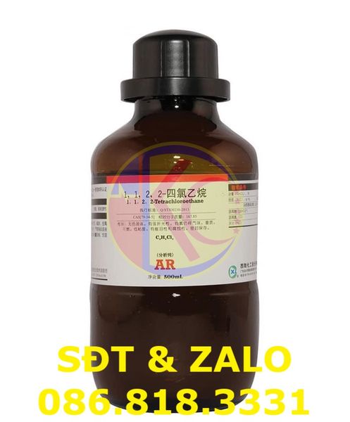 1,1,2,2-Tetrachloroethane - C2H2Cl4 – KDCCHEMICAL