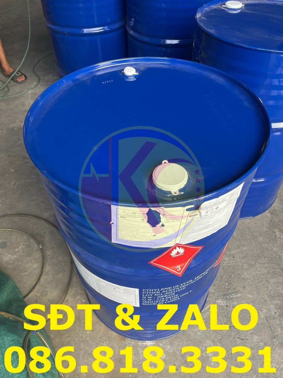 Cellosolve Acetate (CAC) - C6H12O3 – KDCCHEMICAL