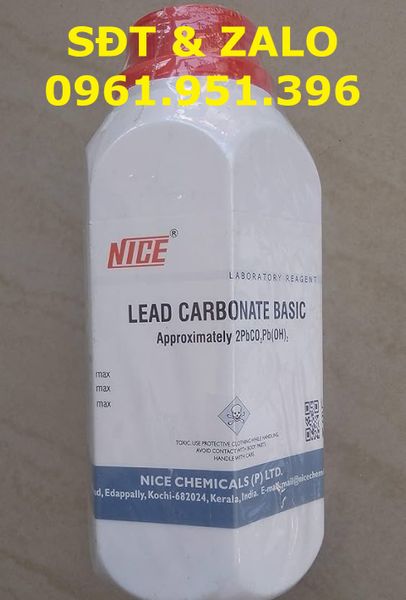 Basic Lead Carbonate - Chì trắng - 2PbCO3.Pb(OH)2 – KDCCHEMICAL