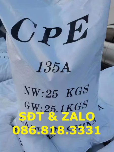 Chlorinated PolyEthylene 135A - CPE 135A - Polymer Clorua – KDCCHEMICAL