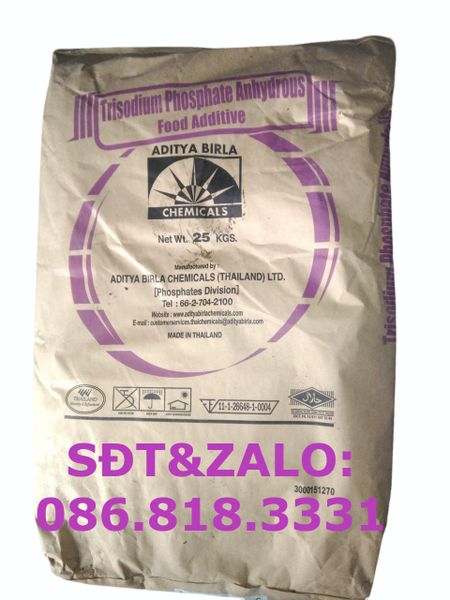 Trisodium Phosphate Anhydrous - TSP FOOD - Na3PO4 – KDCCHEMICAL