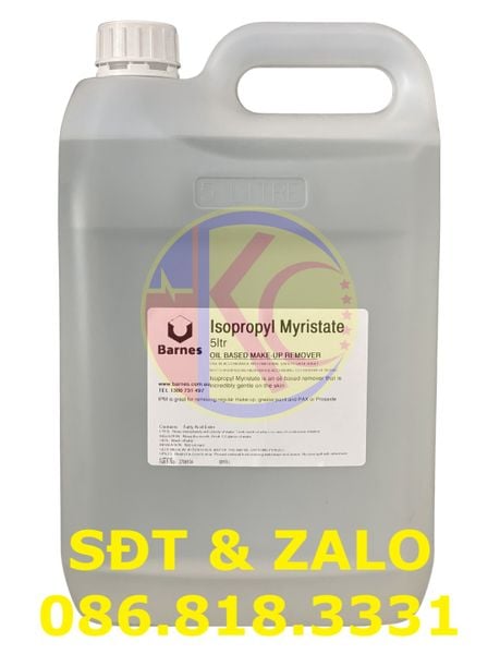 Isopropyl Myristate - IPM - C17H34O2 – KDCCHEMICAL
