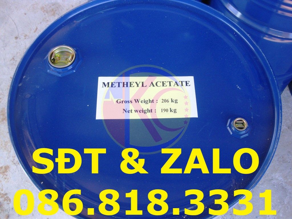 Methyl Acetate (MeAc) - Metyl Axetat - C3H6O2 – KDCCHEMICAL