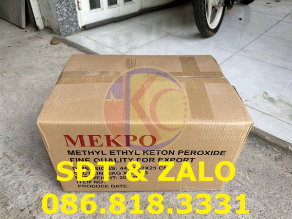 Methyl Ethyl Ketone Peroxide (MEKP) - Butanox - C8H18O6 – KDCCHEMICAL