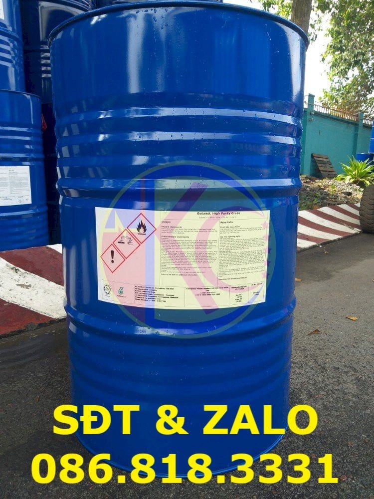 Dung môi N-Butanol - C4H10O – KDCCHEMICAL