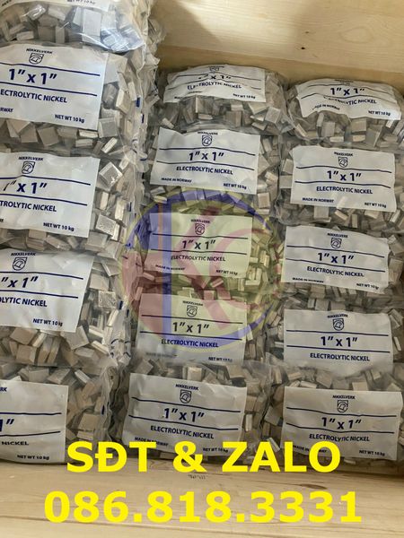 Nickel Metal - Niken Kim loại - Nickel Plated Metal – KDCCHEMICAL