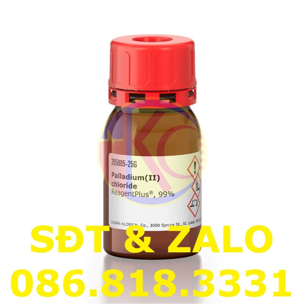 Palladium Chloride - Paladi Clorua - PdCl2 – KDCCHEMICAL