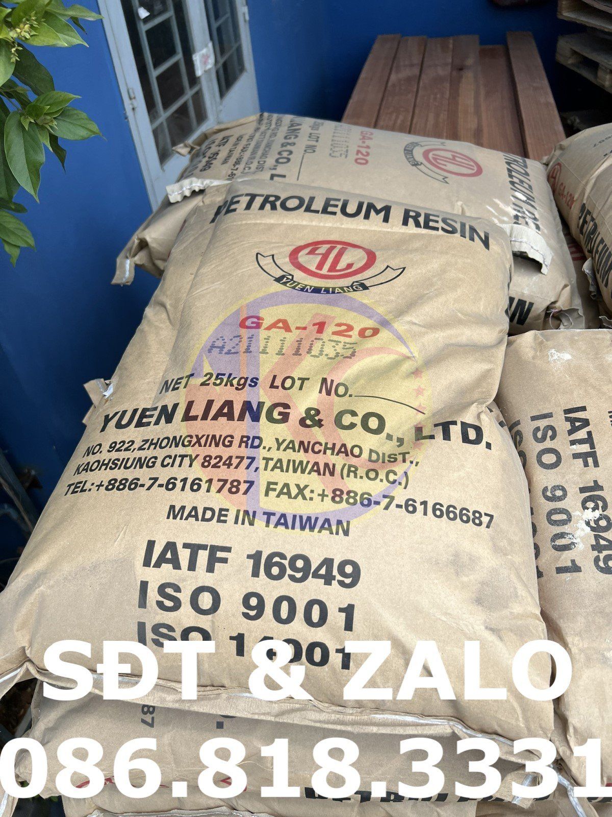 Nhựa Petroleum Resin C9 - Nhựa dầu C9 - Hydrocarbon Resin – KDCCHEMICAL