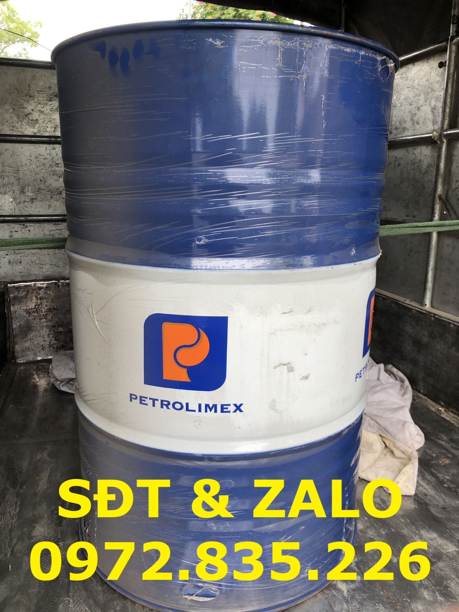 Dầu biến thế cách điện PLC SUPERTRANS – KDCCHEMICAL