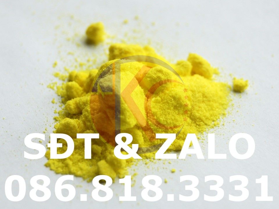 Potassium Chromate - Kali Cromat - K2CrO4 – KDCCHEMICAL