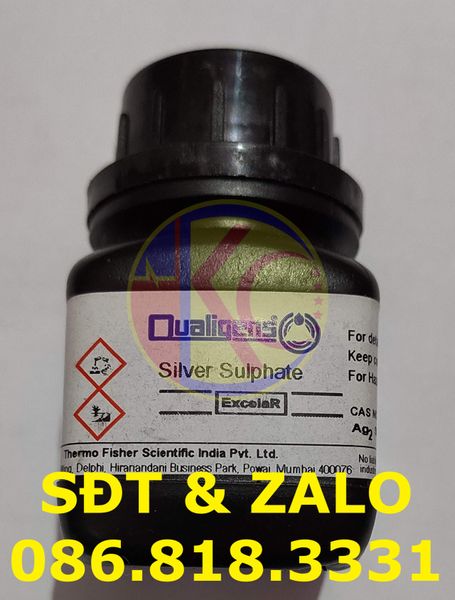 Silver Sulfate - Bạc Sulfat - Ag2SO4 – KDCCHEMICAL