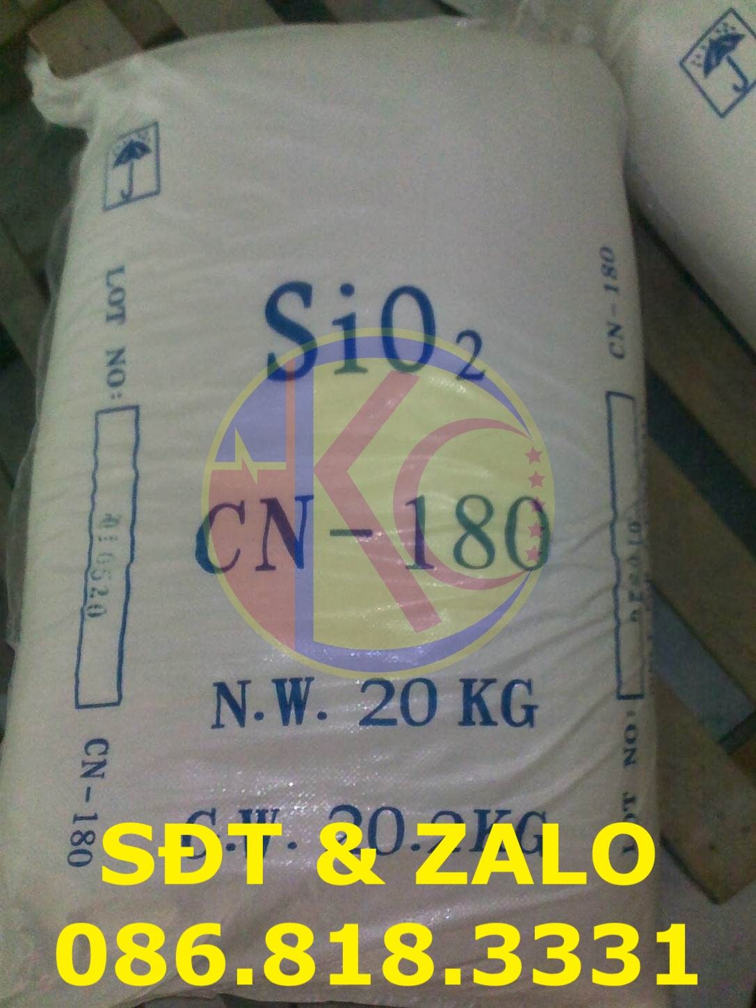 Silic Dioxide - Silicon Dioxide - SiO2 – KDCCHEMICAL