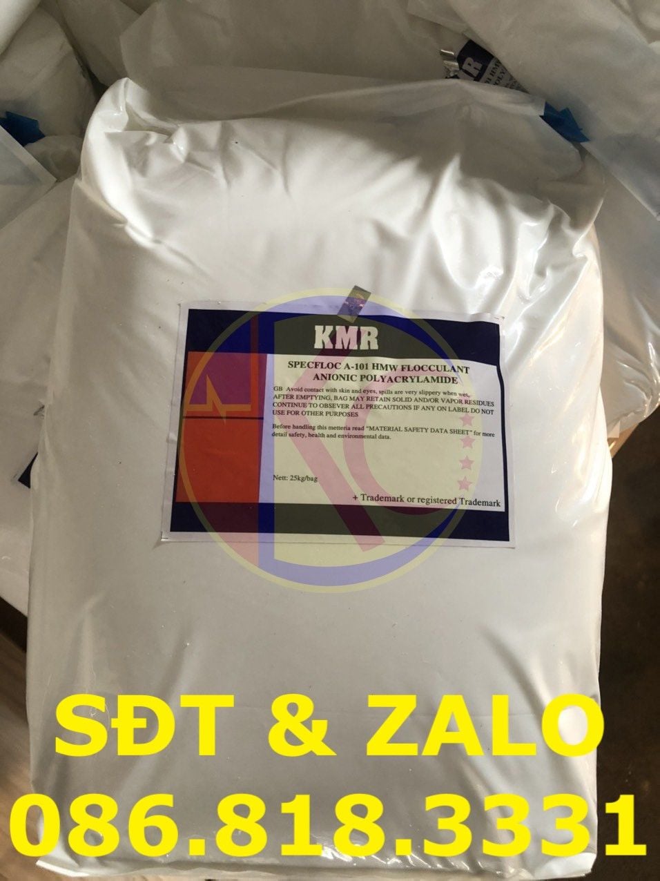 Specfloc A-101 Flocculant Anionic Polyacrylamide – KDCCHEMICAL
