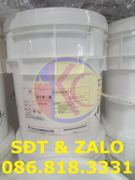 Stannous Chloride - Tin Clorua - SnCl2 – KDCCHEMICAL