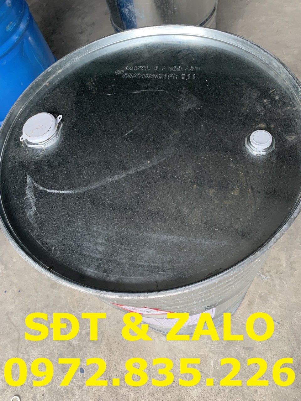 Trichloroethylene (TCE) - C2HCl3 – KDCCHEMICAL