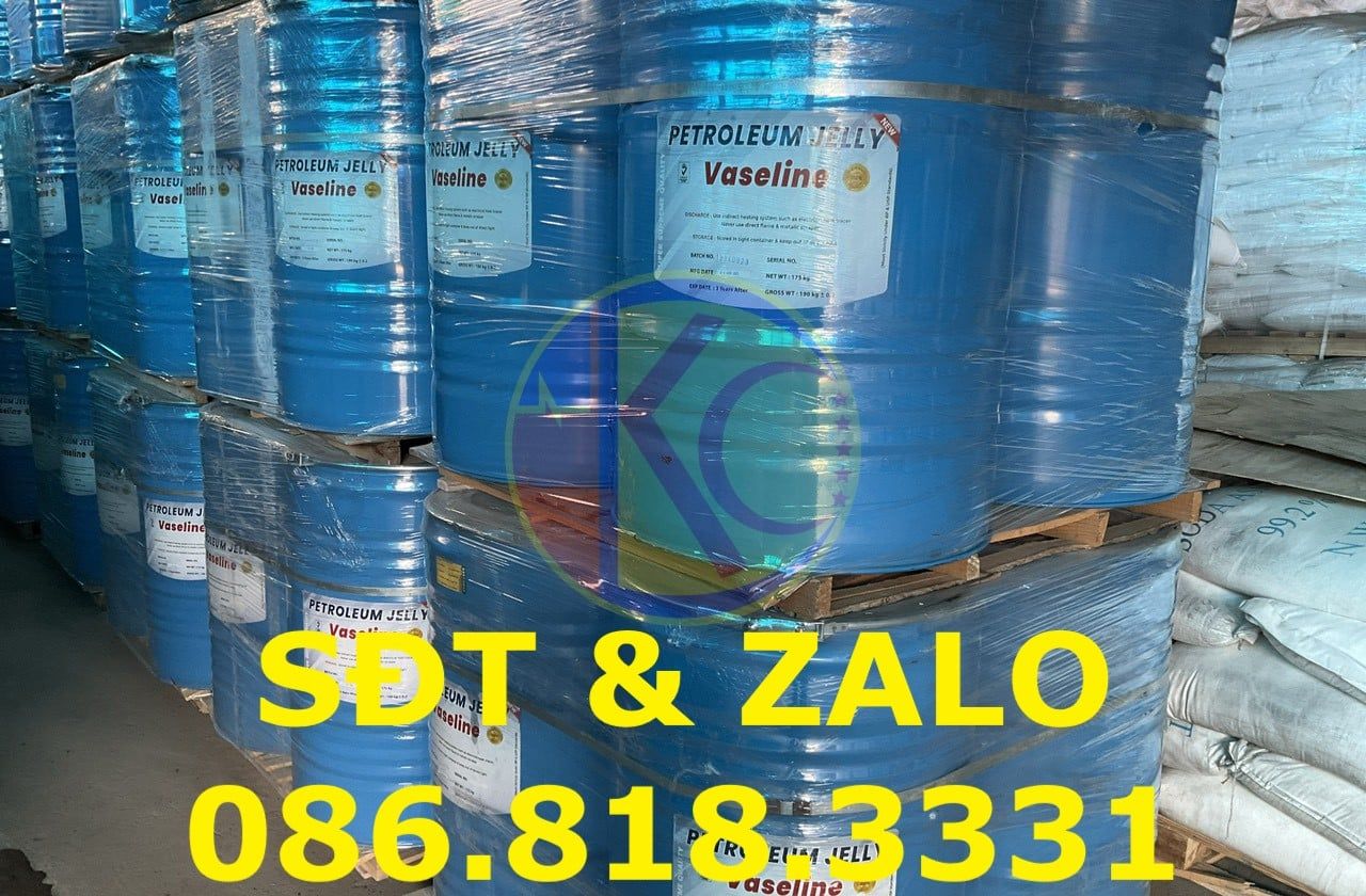 Vaseline - Petroleum Jelly Vaseline - Va dơ lin – KDCCHEMICAL