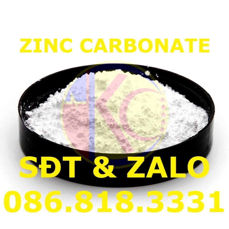 Zinc Carbonate - Kẽm Cacbonat - ZnCO3 – KDCCHEMICAL