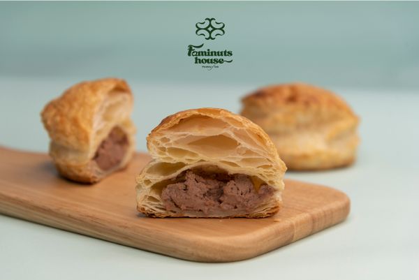 Pateso Nhân Pate Hạt – Faminuts House