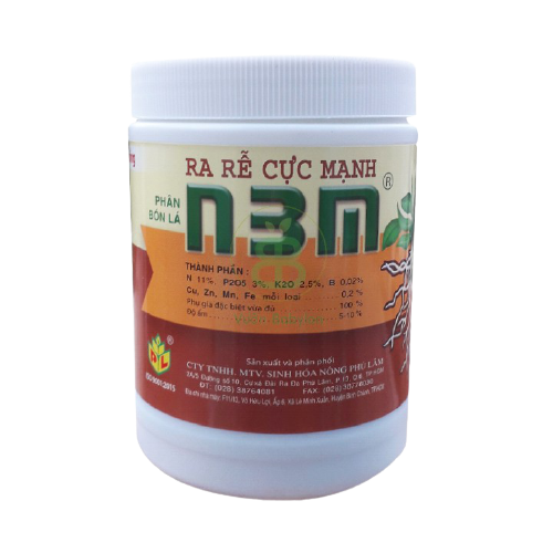 N3M – Vật tư nông nghiệp Công Danh 1