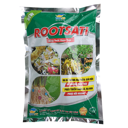 ROOTSATI – Vật tư nông nghiệp Công Danh 1
