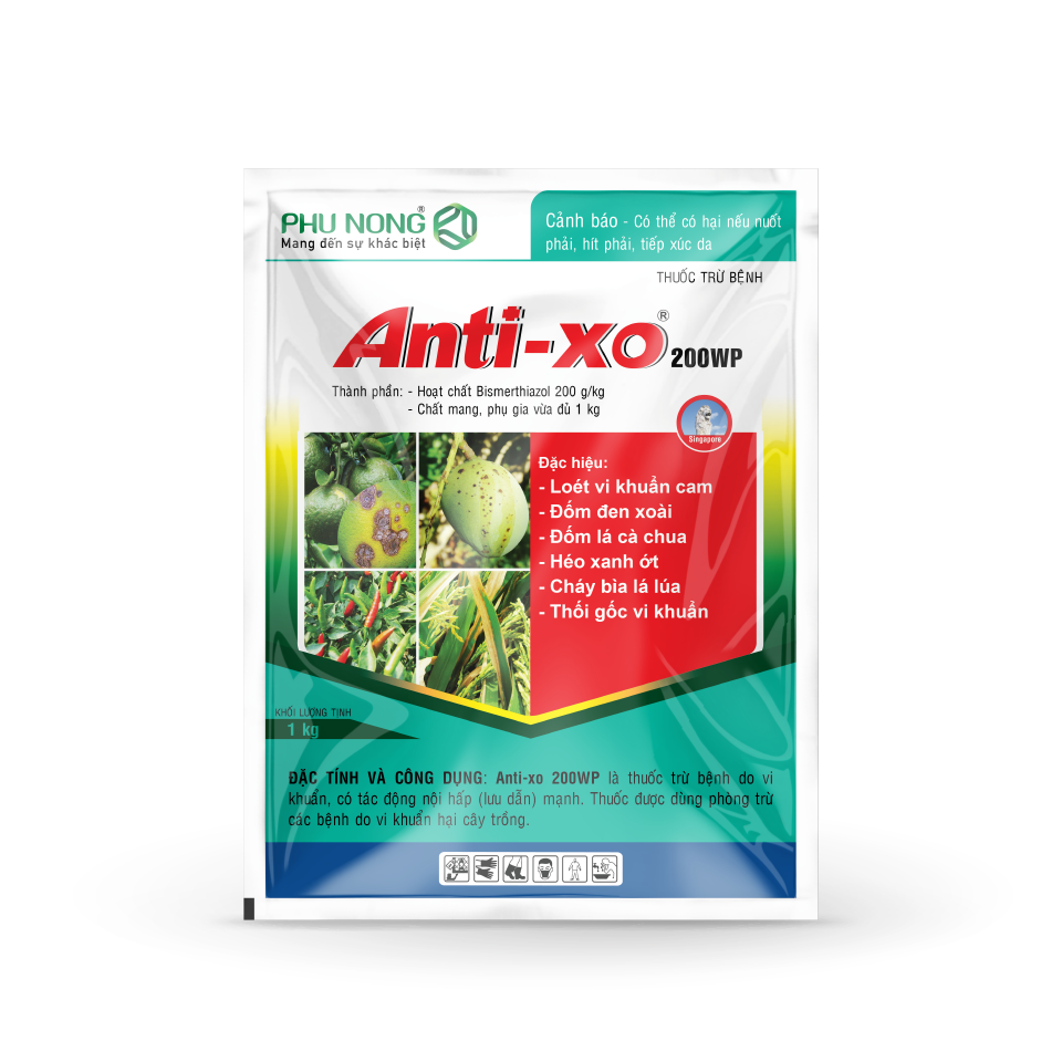 Anti Xo 1kg – Vật tư nông nghiệp Công Danh 1