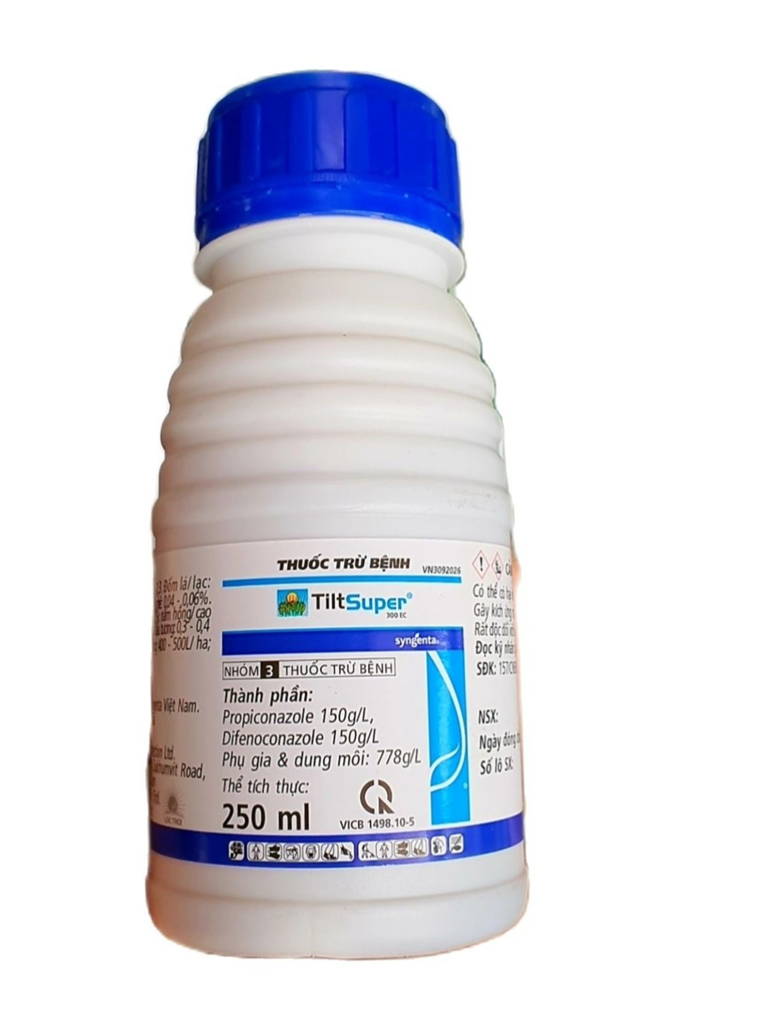 Tilt Super 300EC Thuốc trừ bệnh Syngenta - Vtnn Công Danh 1 – Vật tư ...