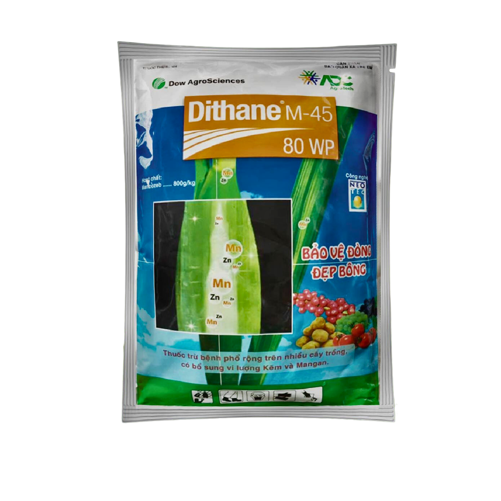 Thuốc trừ nấm bệnh Dithane M45 Gói 1KG-Vtnn Công Danh 1 – Vật tư nông ...