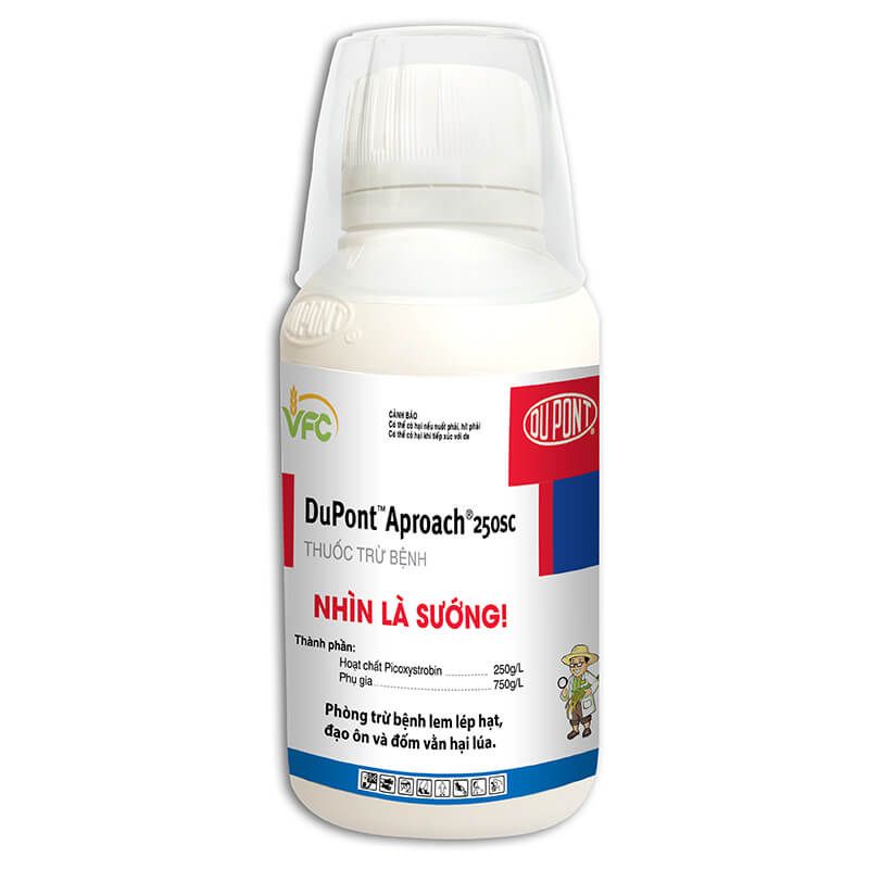 Thuốc trừ bệnh APROACH 250SC thể tích 250ml – Vật tư nông nghiệp Công ...