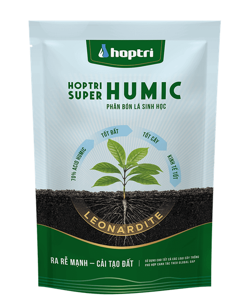 Phân bón lá sinh học Super Humic Hợp Trí - Gói 1kg – Vật tư nông nghiệp ...