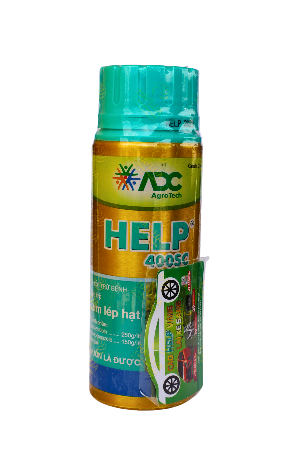 Thuốc trừ Bệnh HELP 400SC 250ml – Vật tư nông nghiệp Công Danh 1