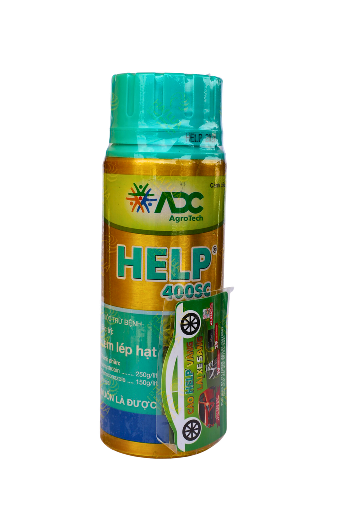 Thuốc trừ Bệnh HELP 400SC 250ml – Vật tư nông nghiệp Công Danh 1