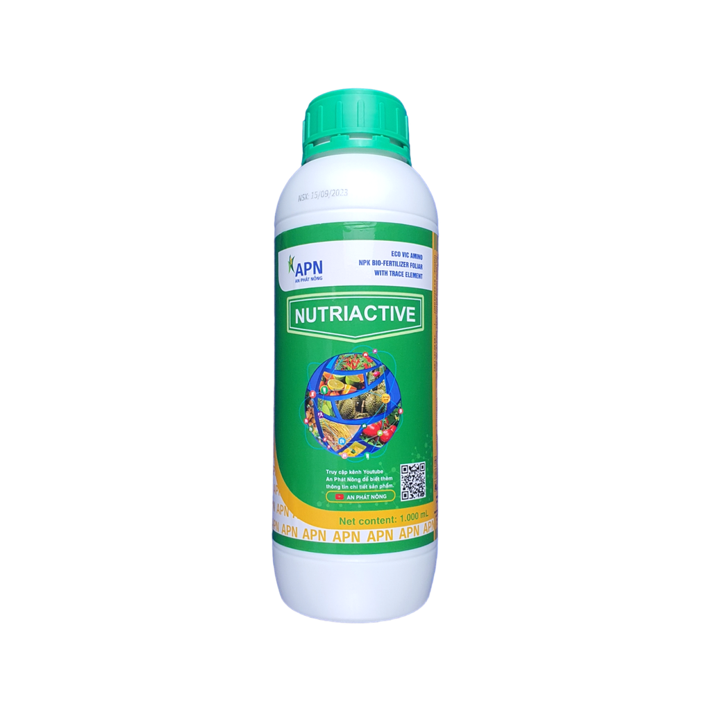 Nutri active – Vật tư nông nghiệp Công Danh 1