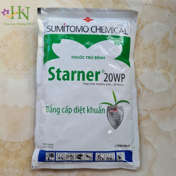 Đặc trị vi khuẩn Starner 20WP-Vtnn Công Danh 1 – Vật tư nông nghiệp ...