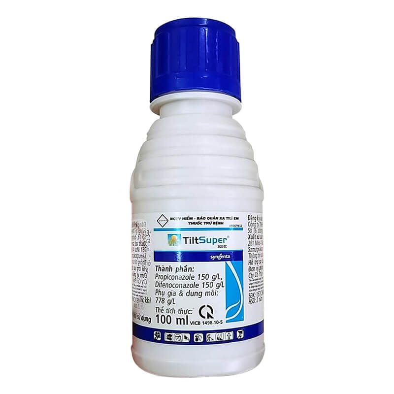 Thuốc trừ bệnh Tilt Super 300EC 100ml chính hãng SYNGENTA- Vtnn Công D ...