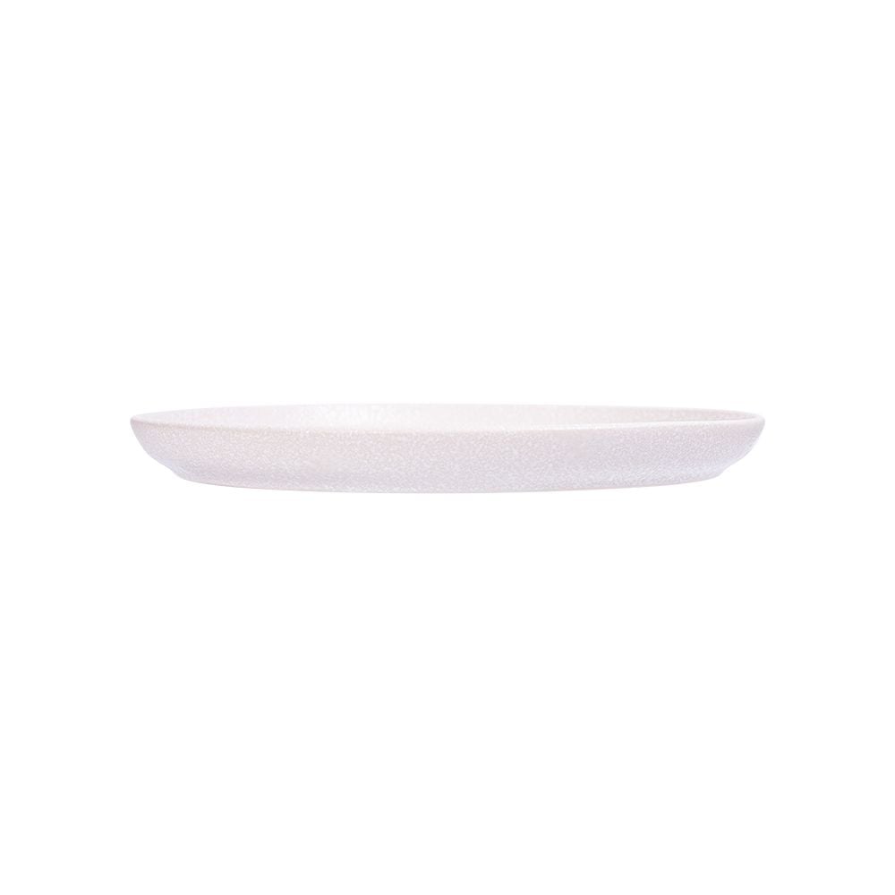 Blanche - Round Plate - Dĩa tròn có vành 18cm lộc phát không vệt – V ...