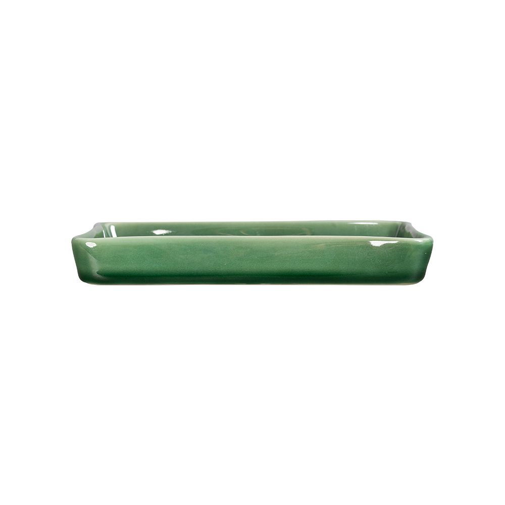 Jade - Rectangular Plate - Dĩa chữ nhật 15 x 8cm xanh 21 – V Horeca ...