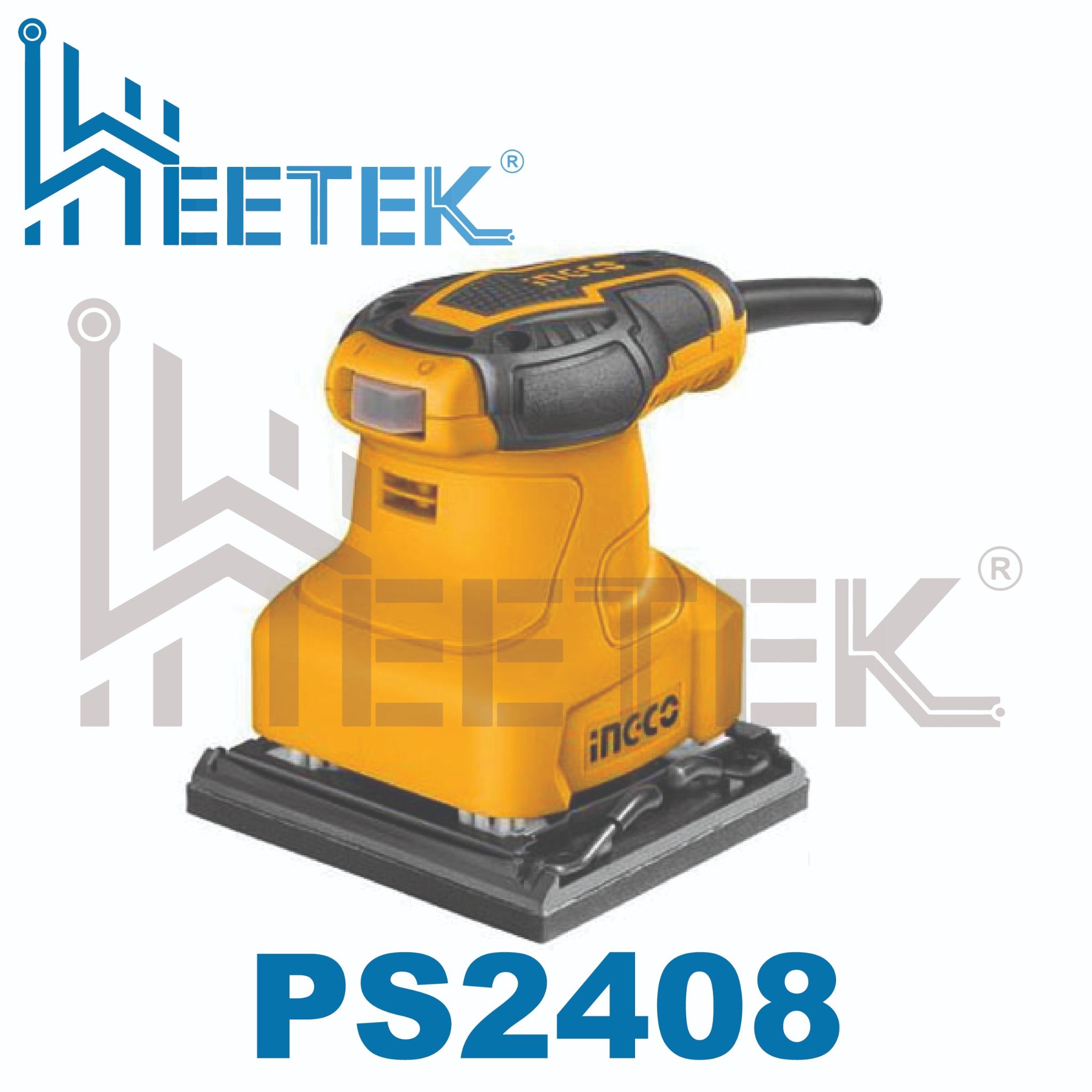 INGCO PS2408 MÁY CHÀ NHÁM RUNG CHÍNH HÃNG, GIÁ RẺ, MẠNH MẼ VÀ BỀN BỈ ...