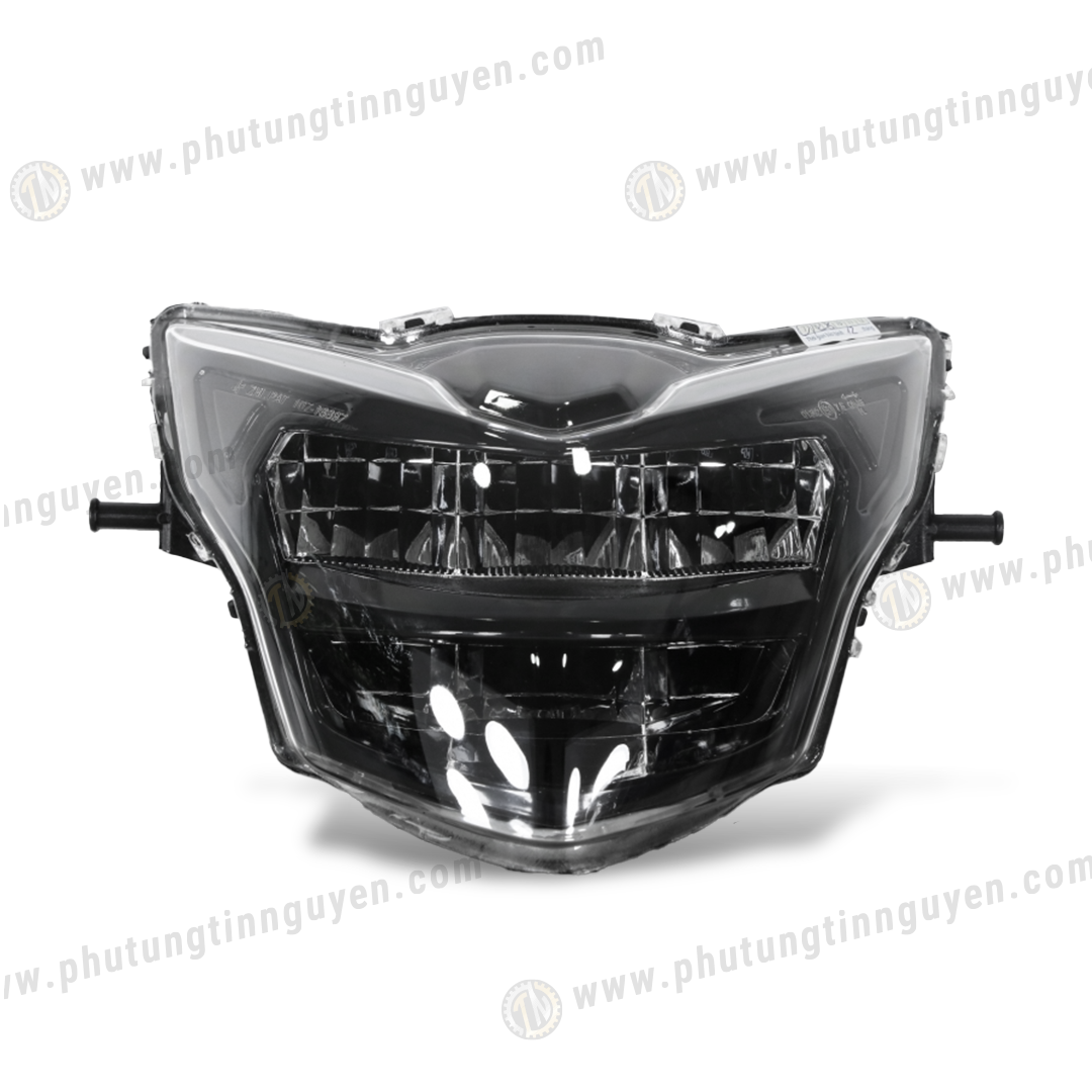 Đèn pha led cho Ex135 5S mẫu 2011 - 2014 Zhipat chính hãng màu đen
