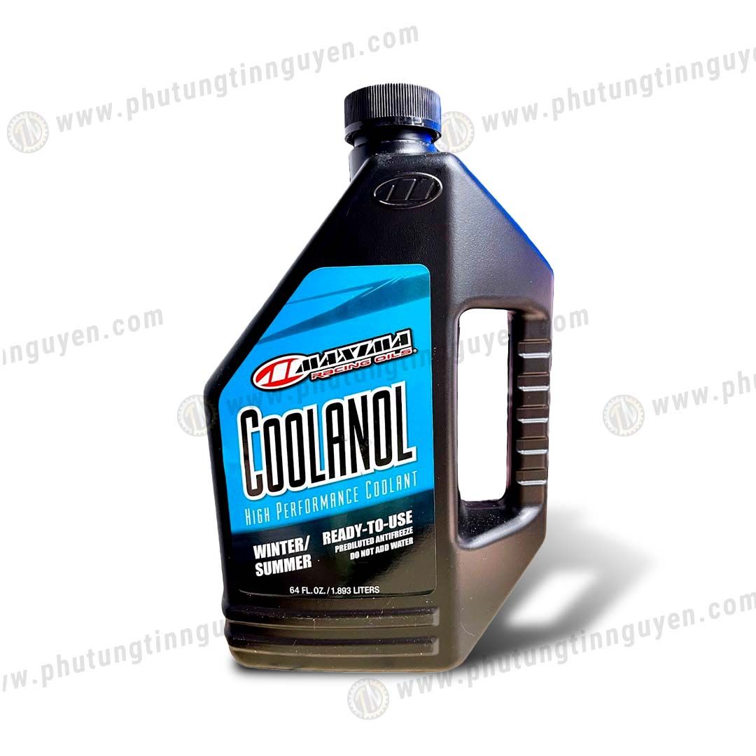 Nước mát Maxima Coolanol 1.893Lit chính hãng