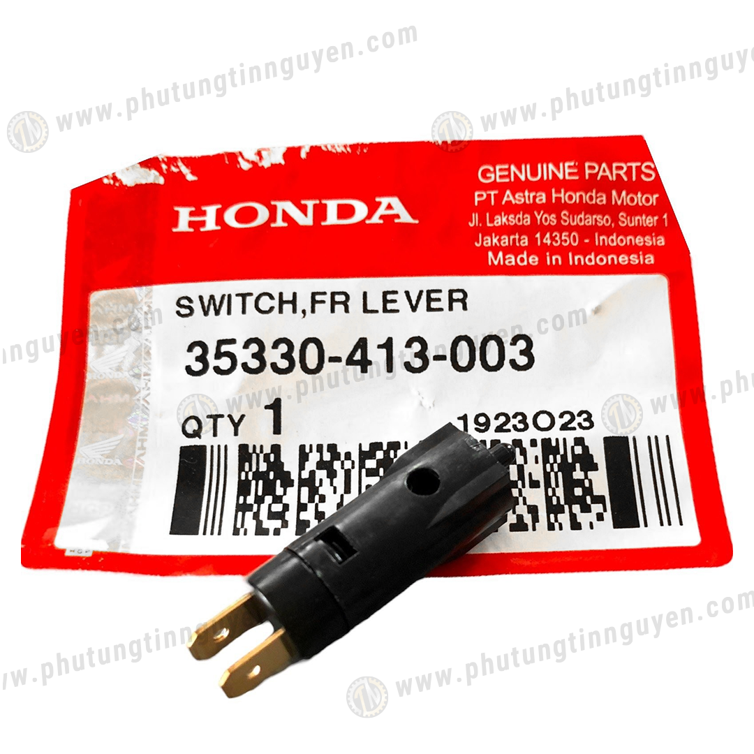 Cảm biến ngắt côn Sonic, Winner chính hãng Honda mã 35330-413-003