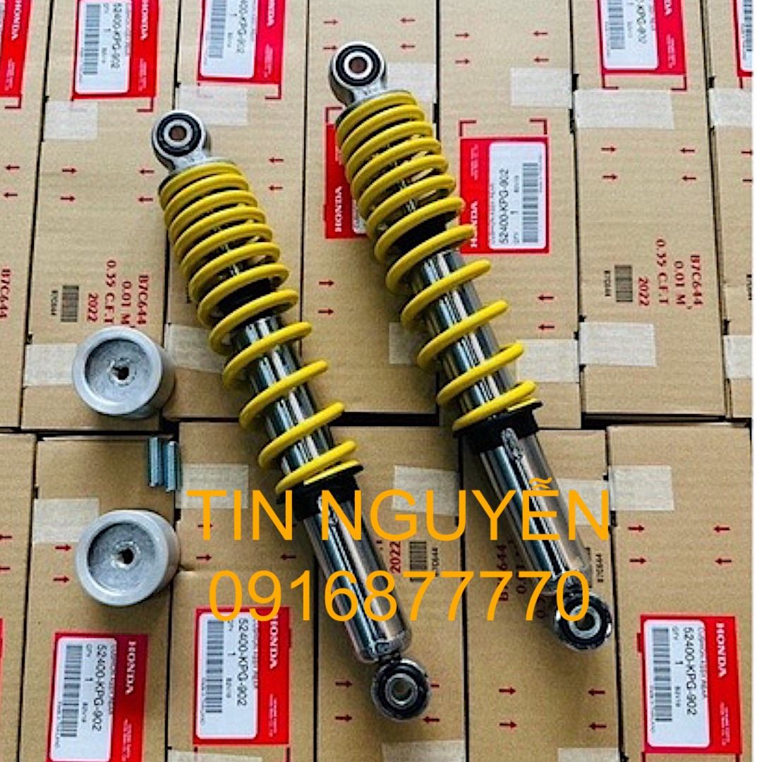 Phuộc Wave Nice zin chính hãng Honda