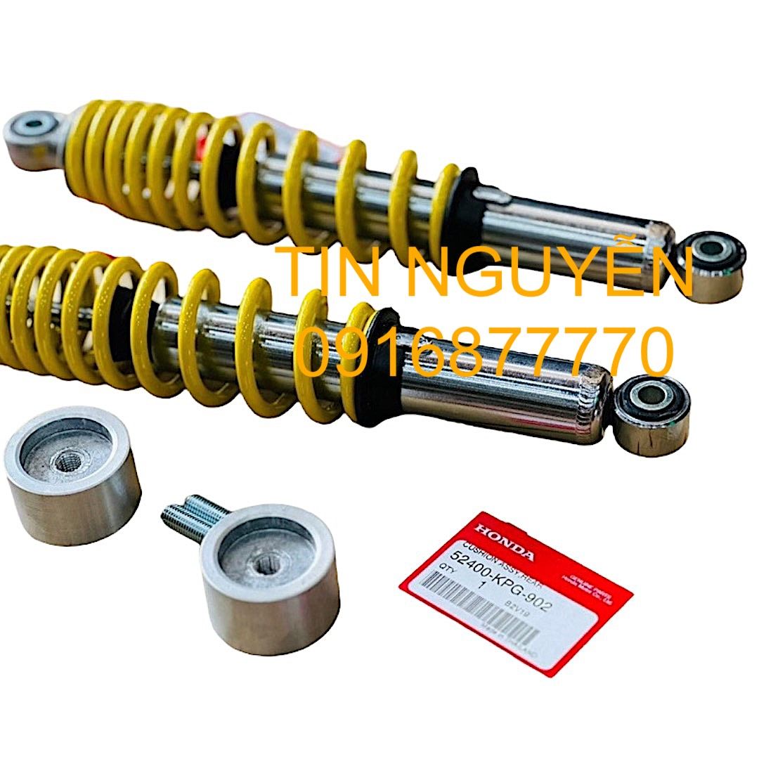 Phuộc Wave Nice zin chính hãng Honda