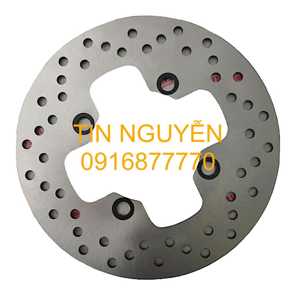 Đĩa thắng sau Exciter 135 chính hãng