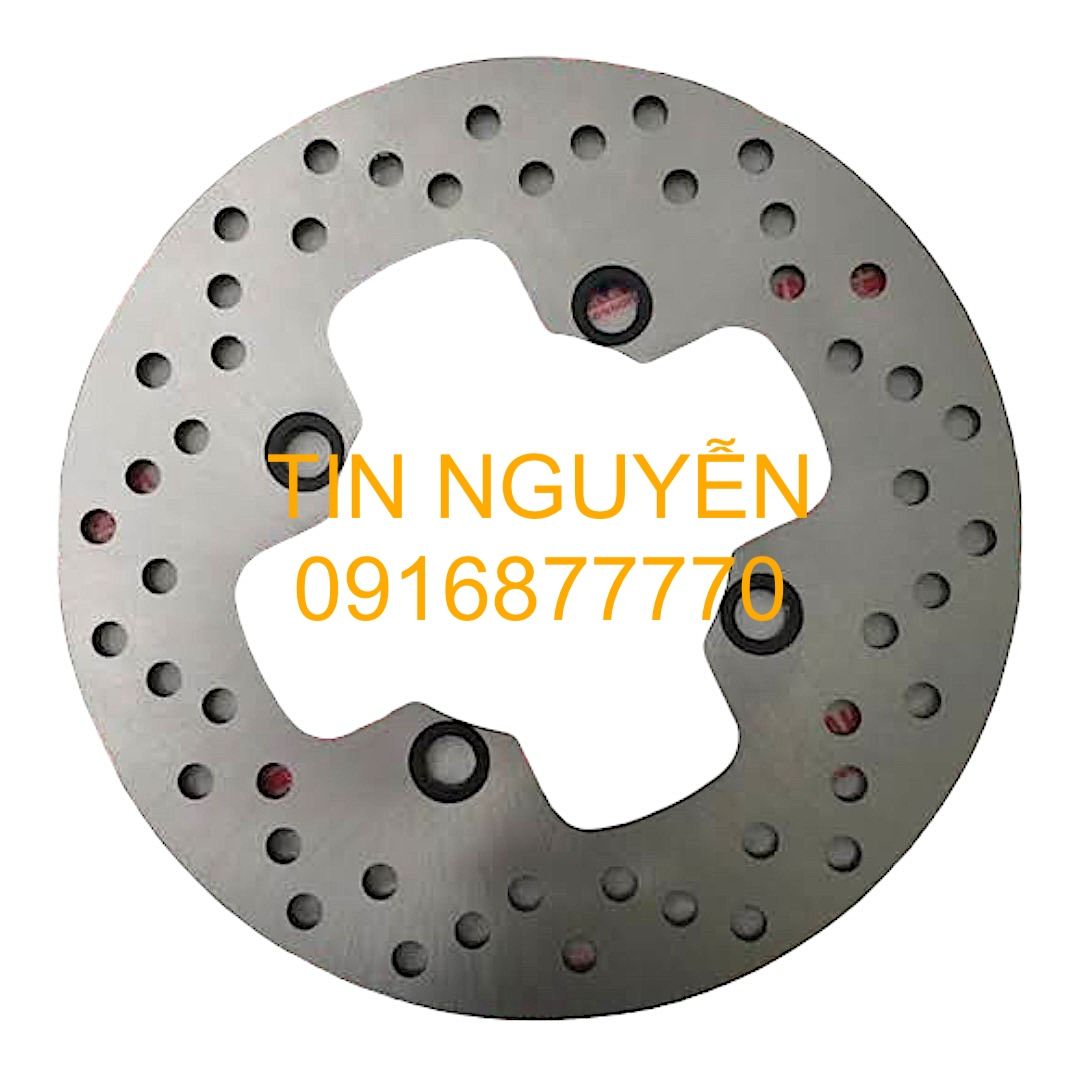 Đĩa thắng sau Exciter 135 chính hãng